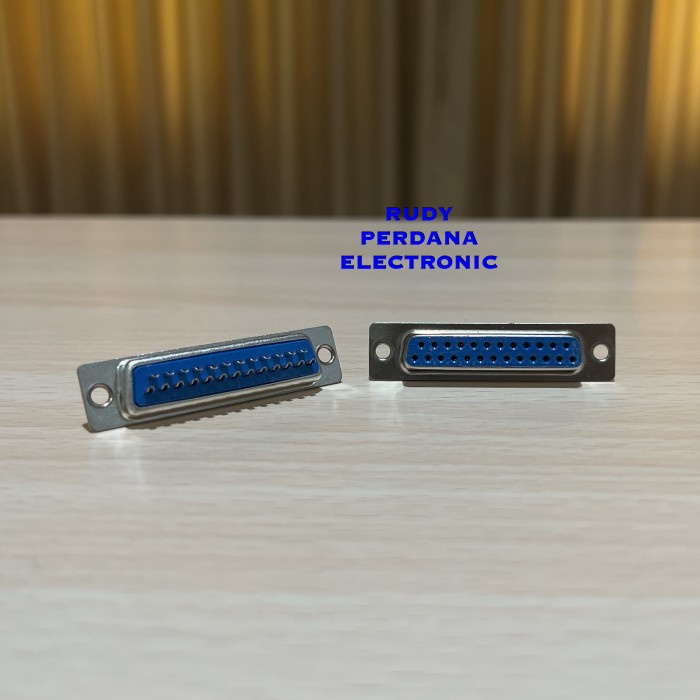 Part2 CONNECTOR CONNECTOR CONNECTOR SOCKET VGA FEMALE FEMALE DB25 DB 25 ...