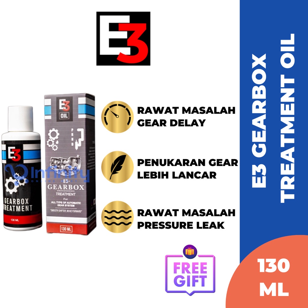 E3 Oil Gearbox Oil Treatment/ Penyelesaian Masalah Gearbox Kereta Auto Manual Cvt DSG E3 Gearbox ...
