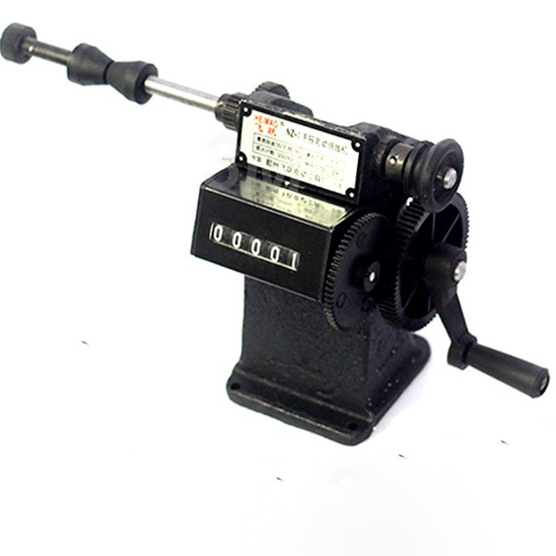 Transformer wire winding machine jumper number copper wire winding ...
