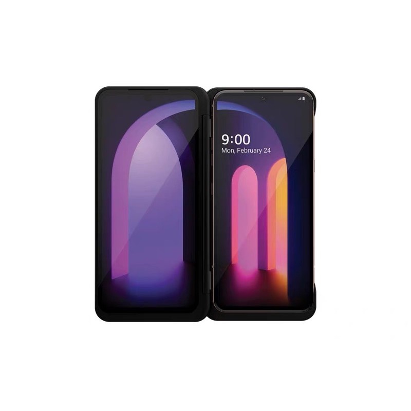 LG V60 Thinq Demo Set Like New Single Screen / Dual Screen Original Set ...