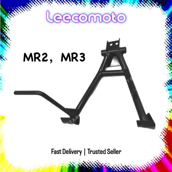 MR2 MR3 Main Stand Double Stand Tongkat Dua Tengah Heavy Duty Modenas ...