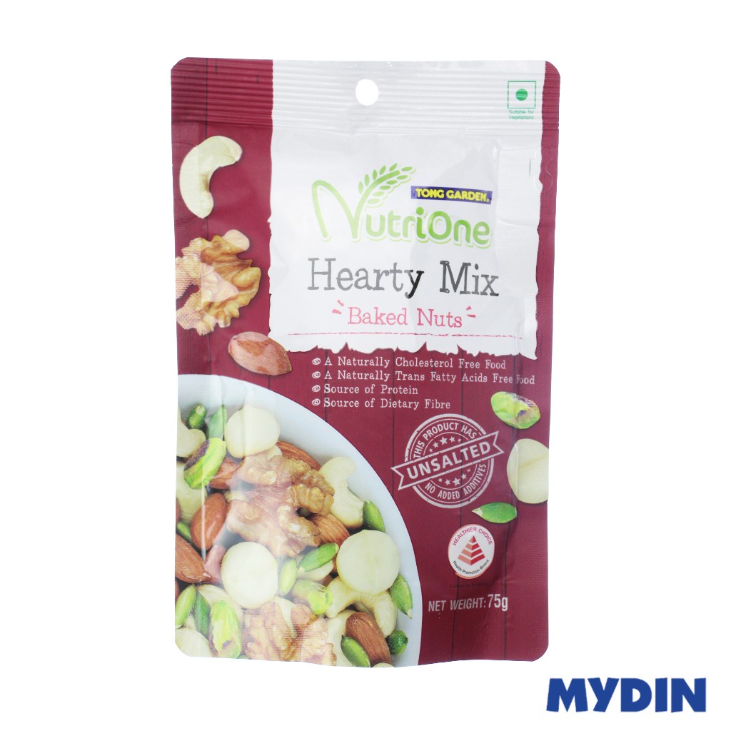 Nutrione Hearty Mix (80g) | Shopee Malaysia