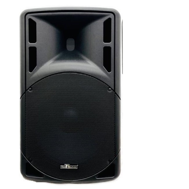 Beethomax BX215 15Inch 500Watt 2-Way Full Range Passive Speaker System ...