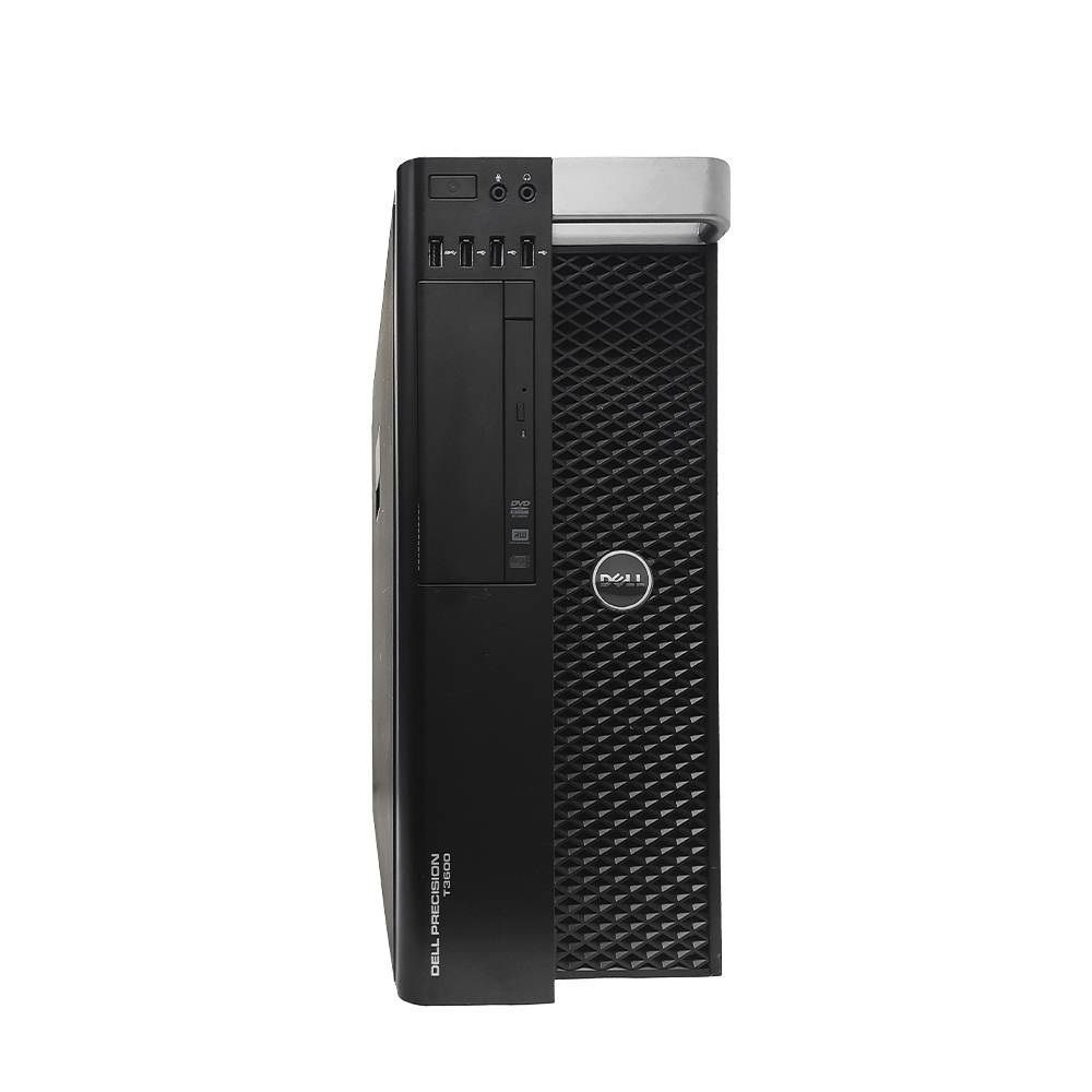 (used) Dell Precision T3600 Workstation Xeon E5-1607 16GB DDR3 500GB ...