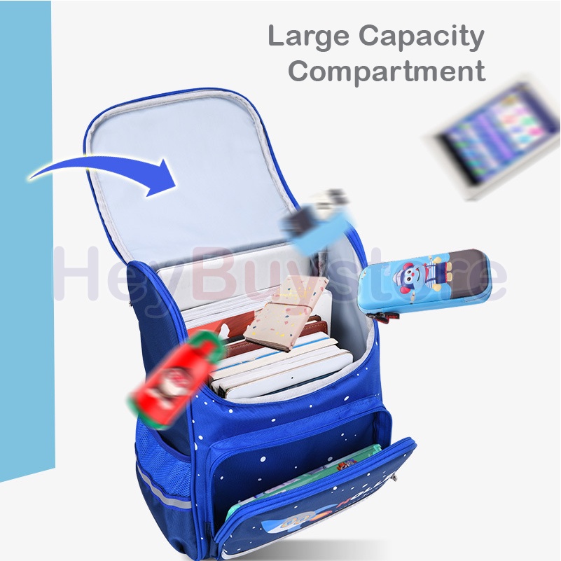 [NEW] Preschool Bag Kids School Bag Beg Sekolah Beg Tadika Beg Taska ...