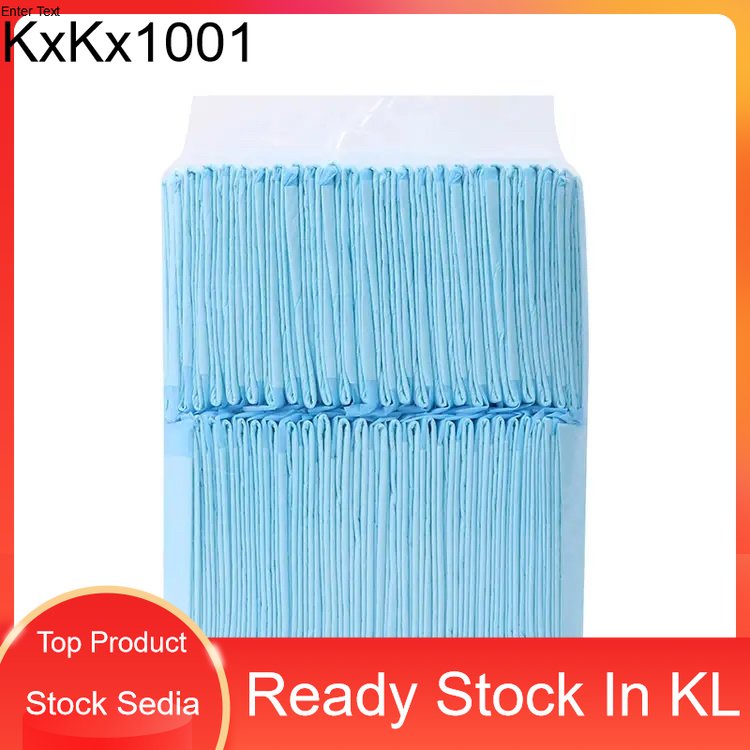 Wee Wee Pad Pet Puppy Training Mat Wee Wee Pad Urine Pat for Cat Dog 5 ...