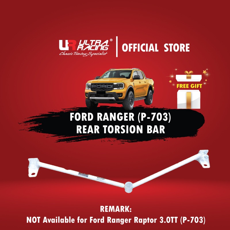 Ultra Racing | Ford Ranger P703 2.0Bi-Turbo Diesel '22(4WD)(Mid Size ...