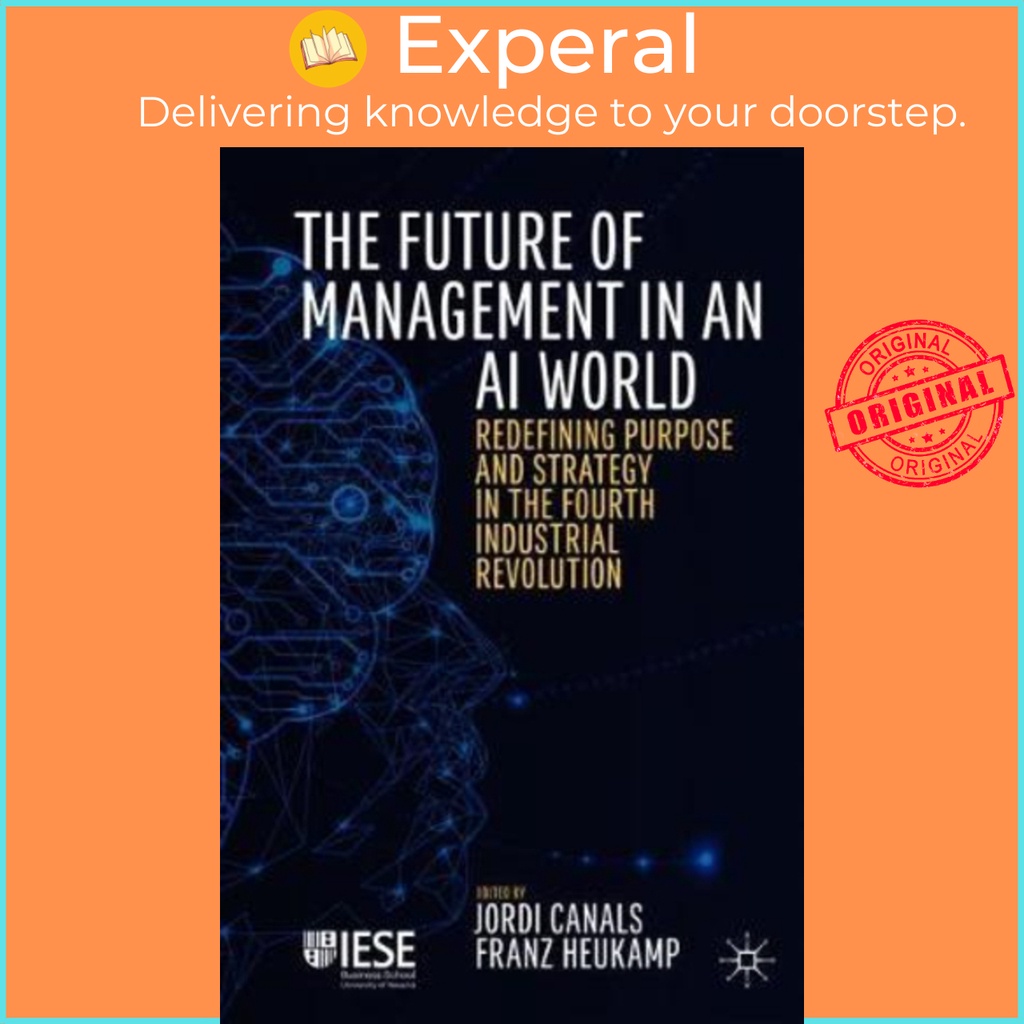 [English - 100% Original] - The Future of Management in an AI World ...