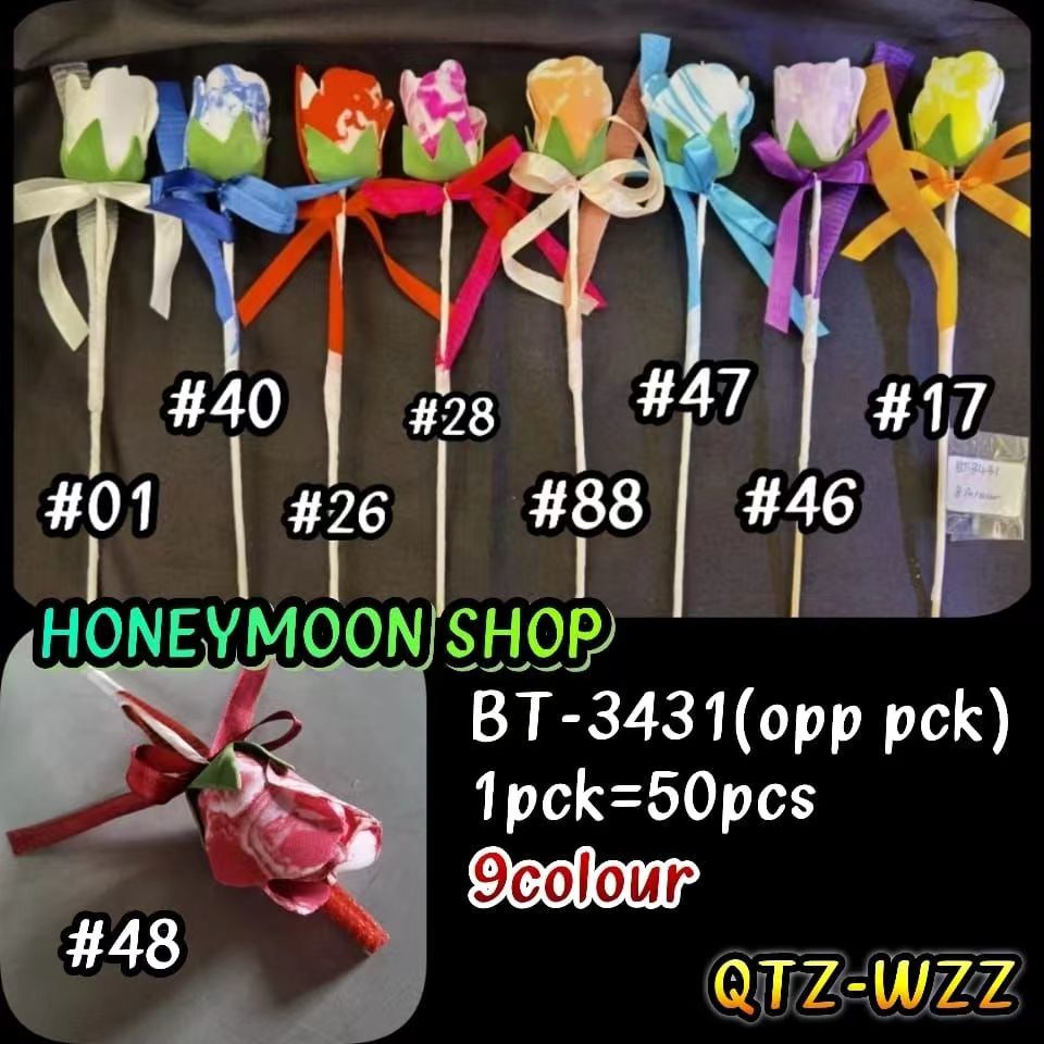 Bunga Telor Bajet murah 50btg/Bunga telur simple | Shopee Malaysia