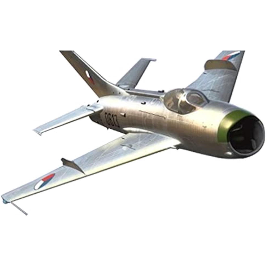 KP Model 1/72 Czechoslovakia Army MIG-19P Warsaw Treaty Organization ...