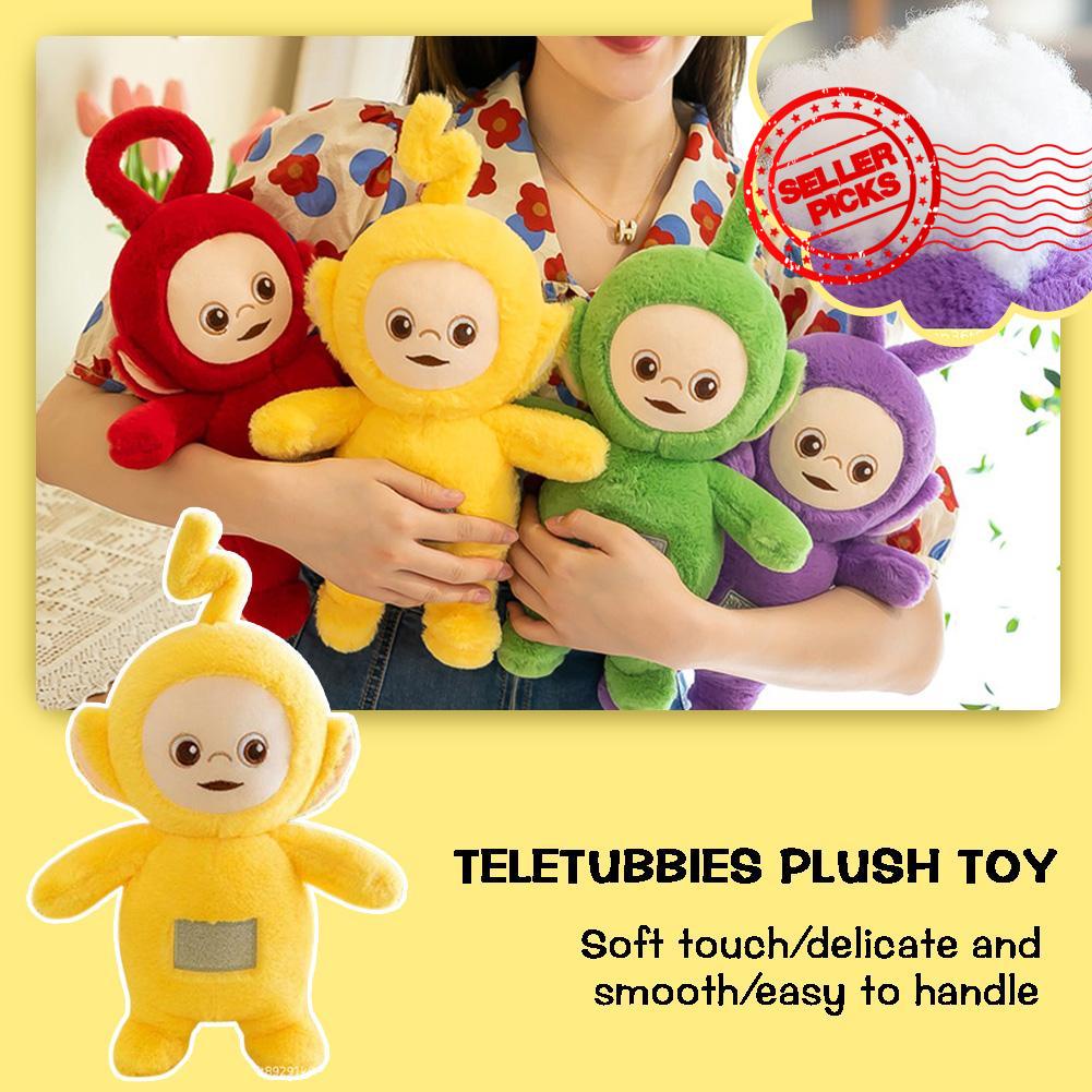 Small Teletubbies Plush Toy Children's Cartoon Plush Sleep Plush Doll ...