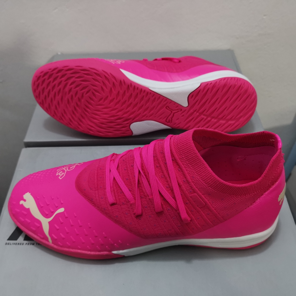 Future Z 1.3 Teazer IC Football Shoes Soccer Boots For adults | Shopee ...