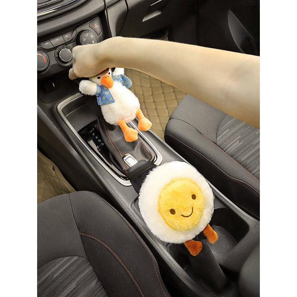 Shift Knob Cover Four Seasons Universal Gear Shift Knob Cover Block ...