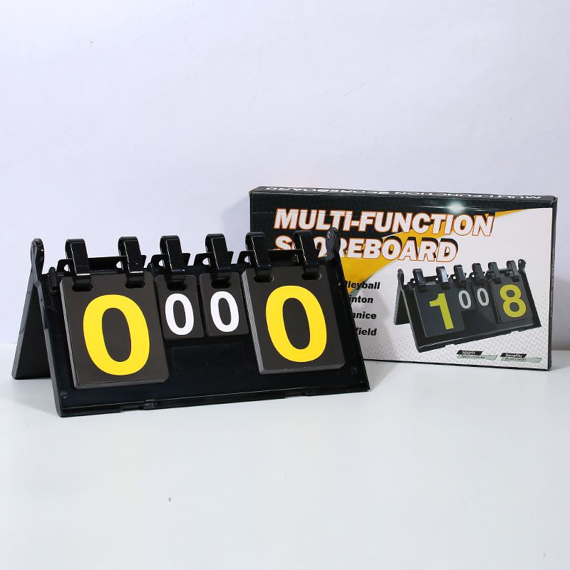 Game Scoring Device Billiards Score Card Basketball Table Tennis ...