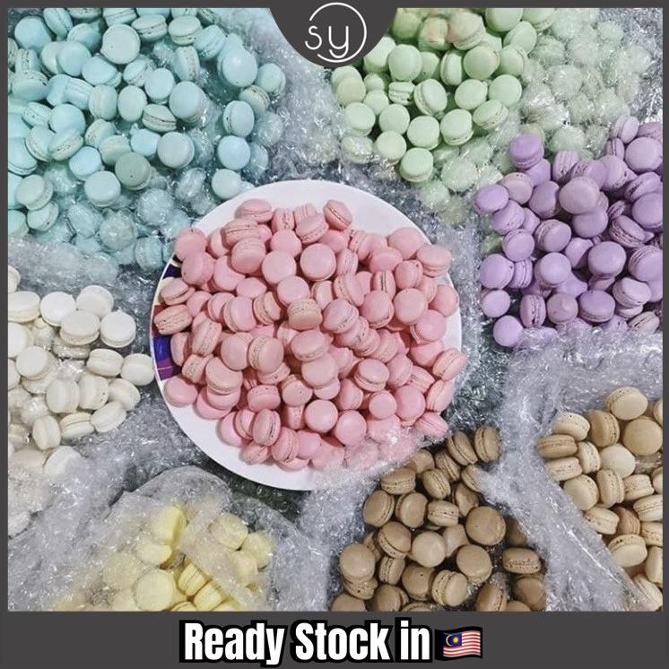 150-170pcs HALAL Wholesale 350g Mini Size Macarons Mini Macaron Lamour ...