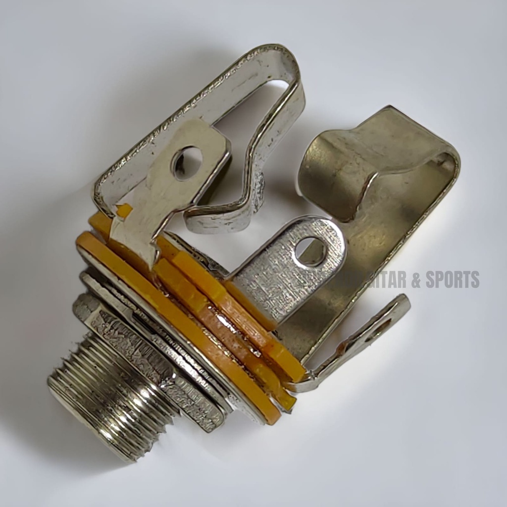 Stereo female input Jack Guitar Jack Socket | Shopee Malaysia