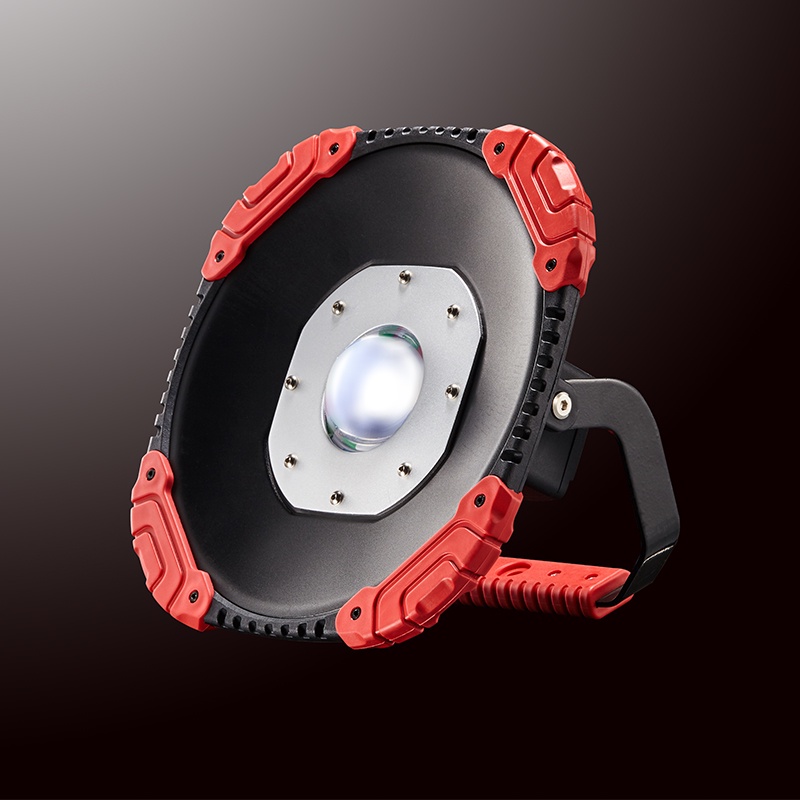 LED car detailing lights,auto work light polish,car detailing light 50W ...