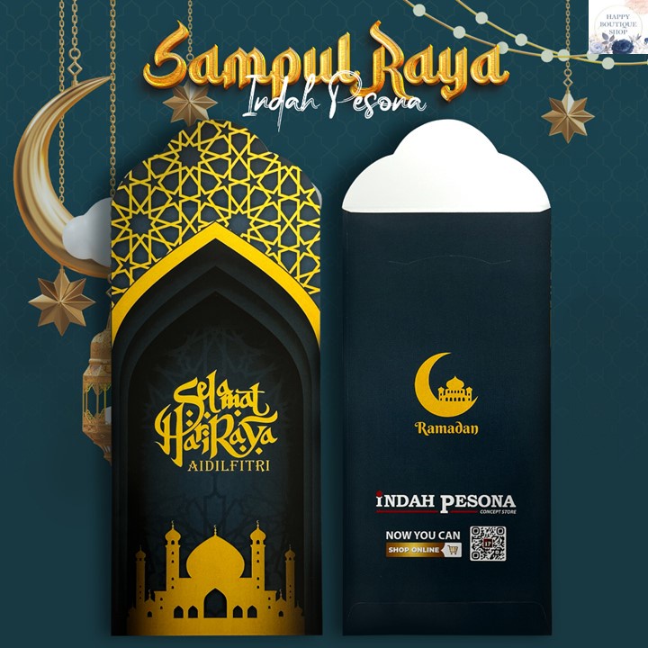 SAMPUL Raya 2023 Sampul Terkini ( 1packs=5pcs ) | Shopee Malaysia