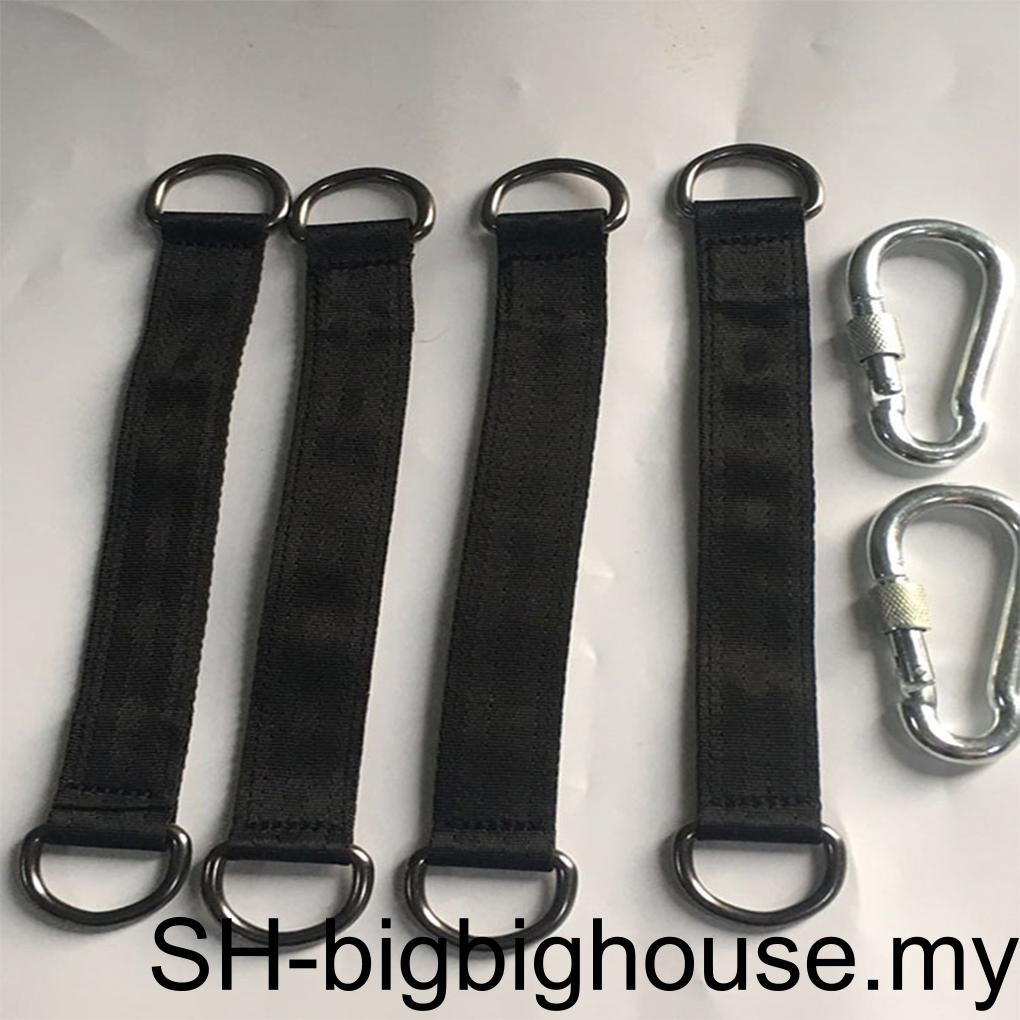 【Biho】25cm Hammock Hanging Strap Professional Simple Indoor Outdoor ...
