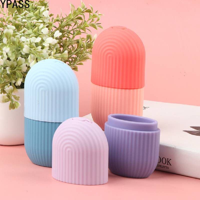 CYREAL Ice Face Roller Cool Ice Roller Massager Skin Lifting Tool Anti ...