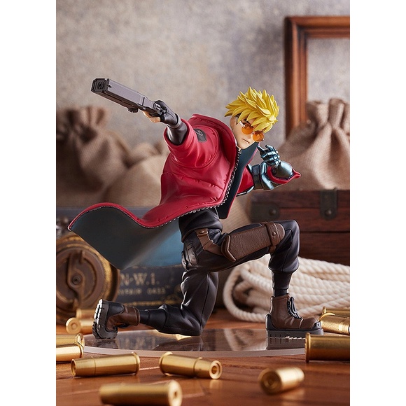-Original-TRIGUN STAMPEDE POP UP PARADE Vash the Stampede | Shopee Malaysia