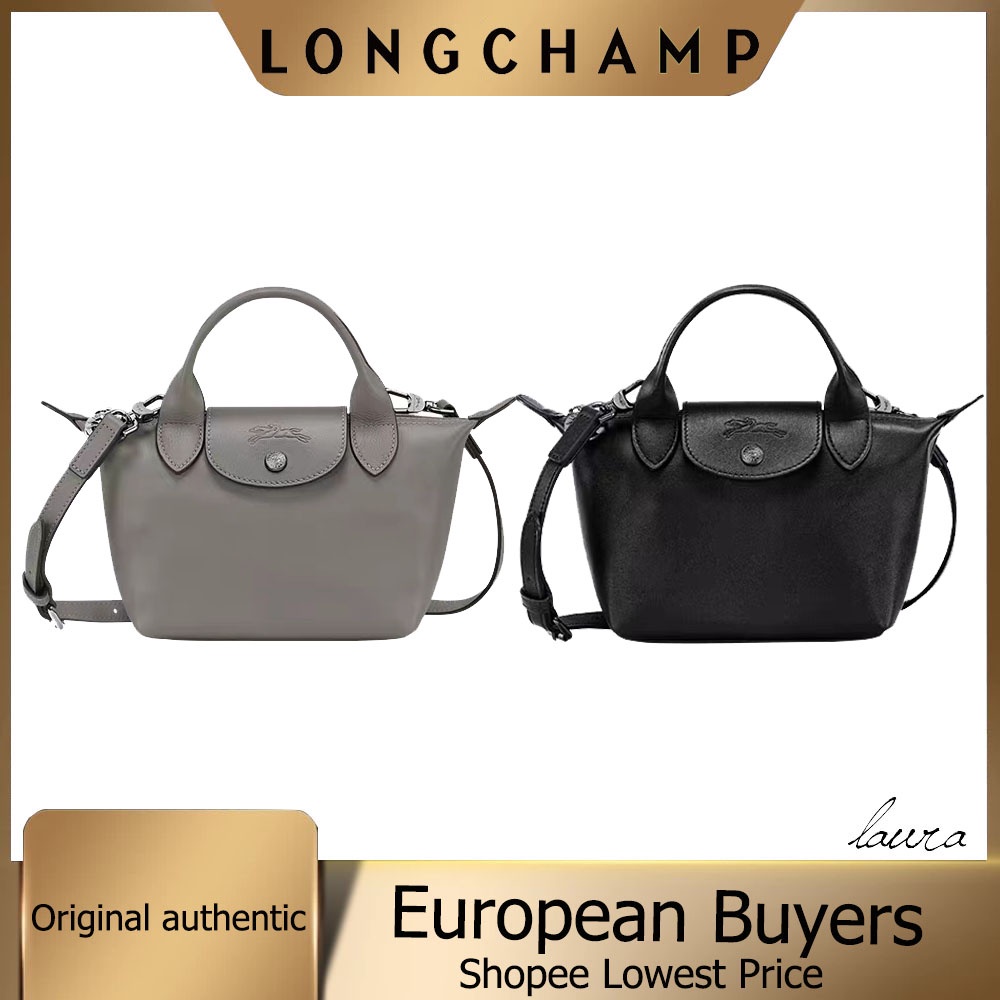 Original authentic/ Longchamp / women /handbag/ crossbody bag | Shopee ...
