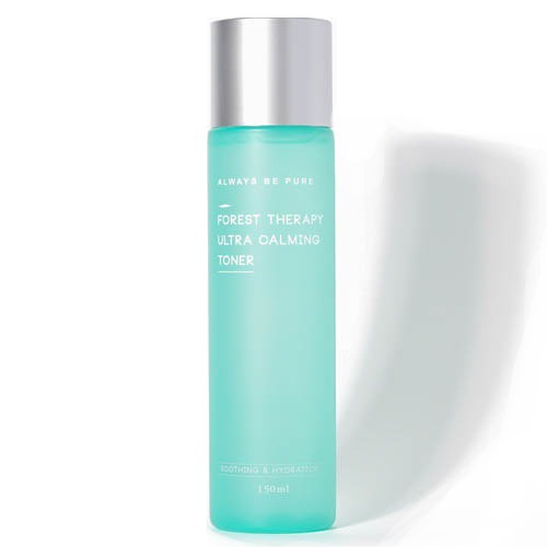[Always be Pure] Forest therapy ultra calming Toner | Shopee Malaysia