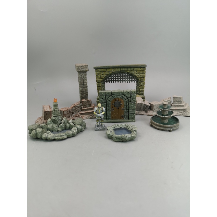 Genuine Bulk Goods Wizards Dungeons And Dragons DND Running Team Board ...