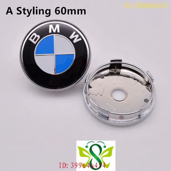 Bmw BMW F01, F30 Hub Car Wheel Cap E90, e84, e53 Hub Cap Modified M Hub ...