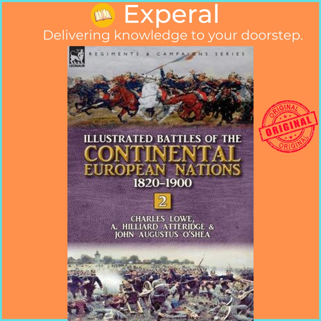 [English - 100% Original] - Illustrated Battles of the Continental ...