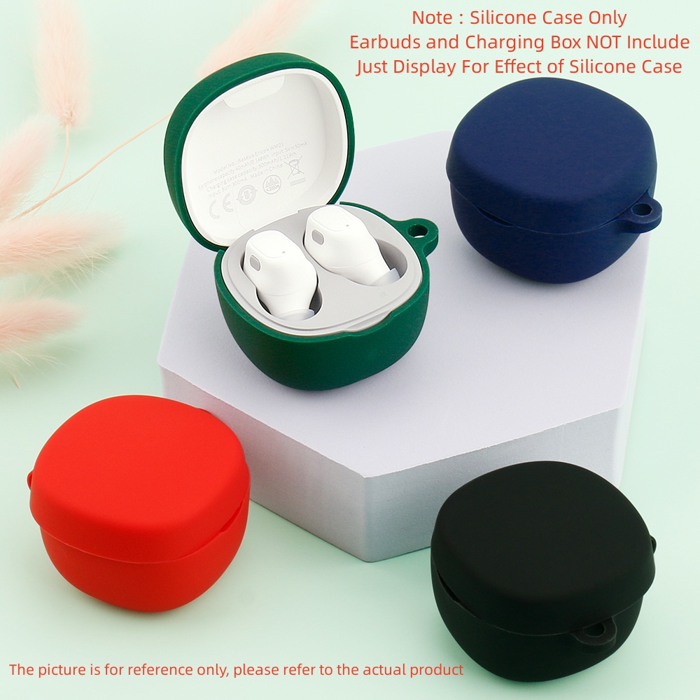 Soft Silicone Protective Case For Baseus Encok W04/W3/WM01 Plus TWS ...