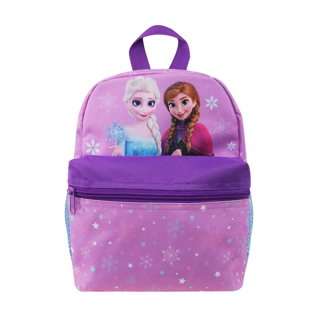 Disney Frozen 2 SnowFlake Kids Backpack (10 inch) | Shopee Malaysia