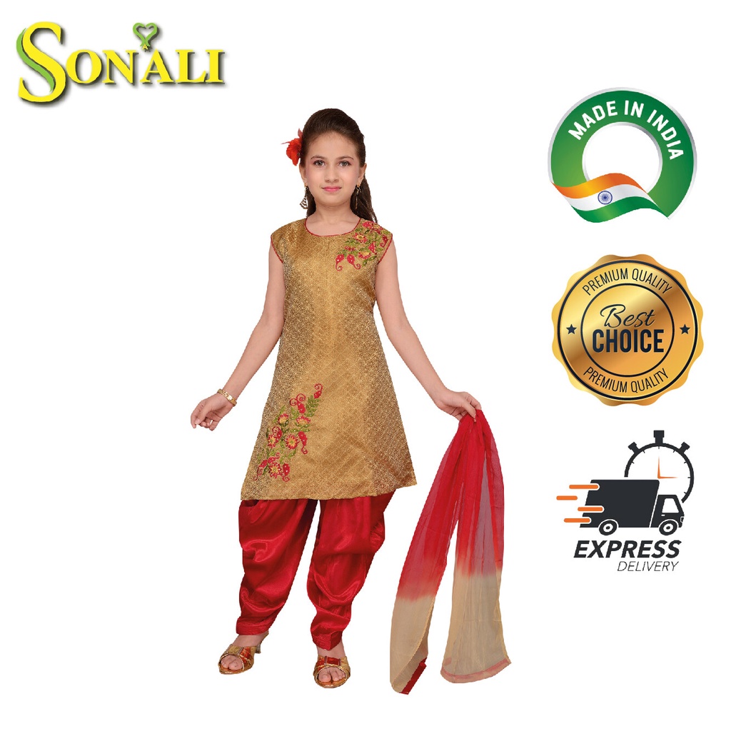 Sonali Bollywood Kids Collection/ Girls Fashion / Kids Girls Gown / Indian Tops for Kids / Top ...