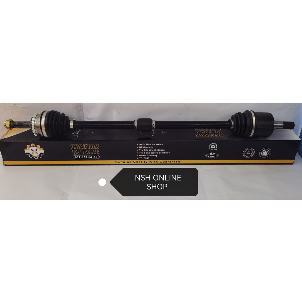 Drive Shaft (NEW) for Proton Perdana 2.0 & V6 (1 Year Warranty ...