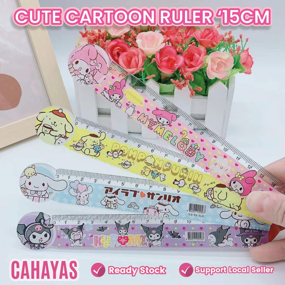 [M'sia Ready Stock] Cute Stationery Japan Sanrio Cartoon Character ...