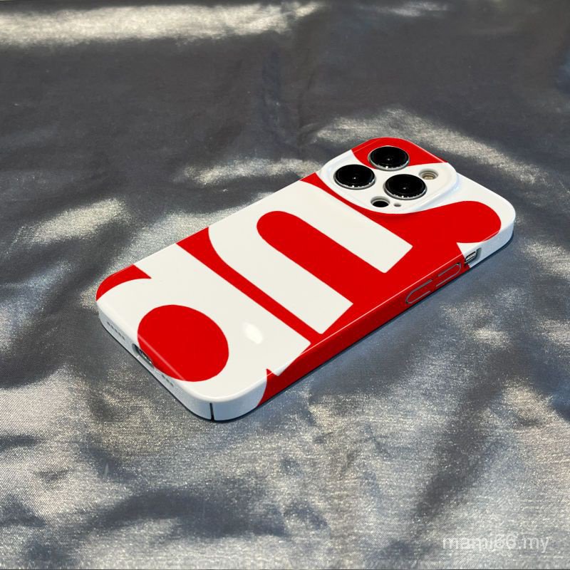 Sup Fashion Couple Phone Case Shock-resistant Shock-proof FILM Hard ...