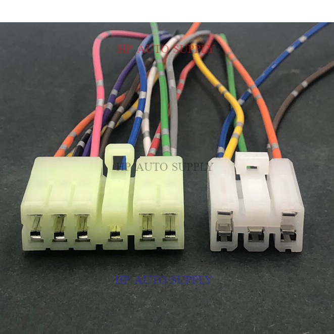 11PIN 5PIN Proton Waja Gen 2 Main Power Window Switch Iswara Saga 2 ...