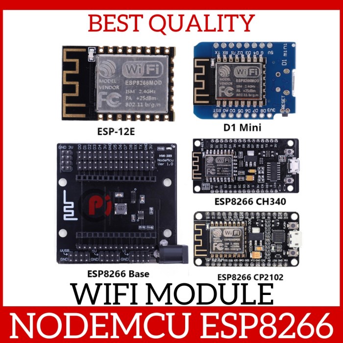 Nodemcu Esp8266 Ch340 Cp2102 Wemos D1 Mini R3 Wifi Module Node Mcu
