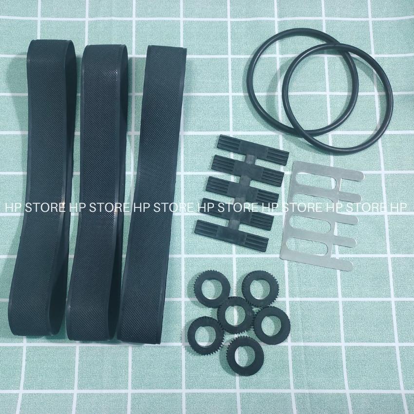 Money counter parts set (specialized for long conveyor machines ...