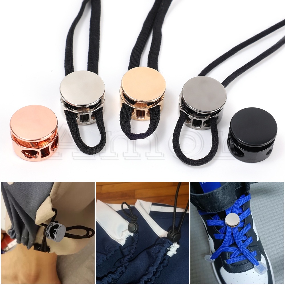 Stopper Down DIY Sewing Accessories Cord Lock For Shoelaces Clothing ...