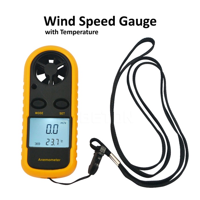 anemometers - Prices and Promotions - May 2026 | Shopee Malaysia