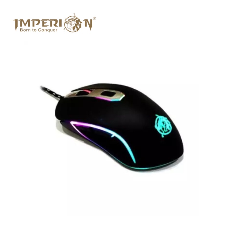 Imperion Javelin M410 RGB USB Wired Gaming Mouse ( 6400Dpi, 6 Buttons ...