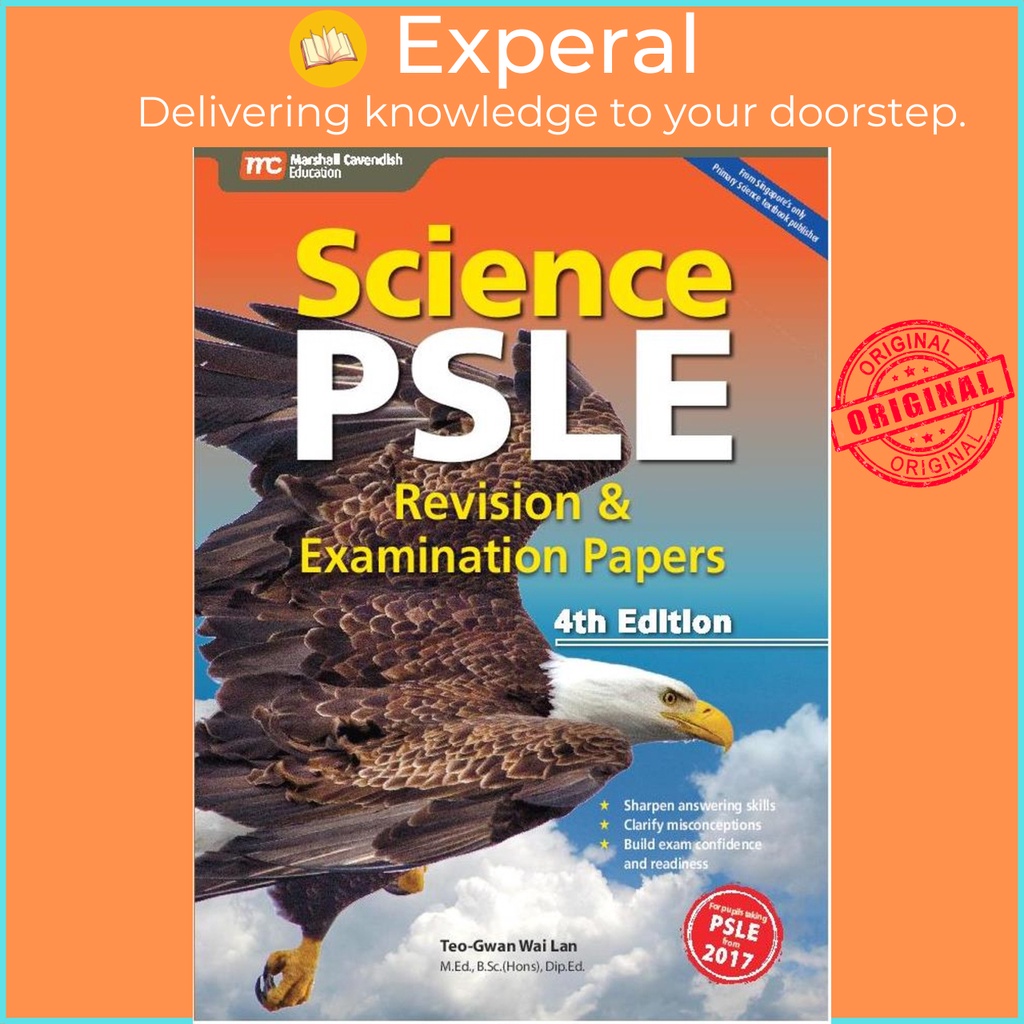 [English - 100% Original] - Science PSLE Revision and Examination ...