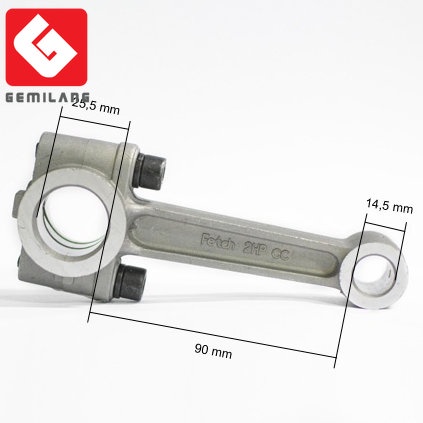 Conrod Handlebar Piston Handlebar Piston Compressor Type 2 Hp | Shopee ...