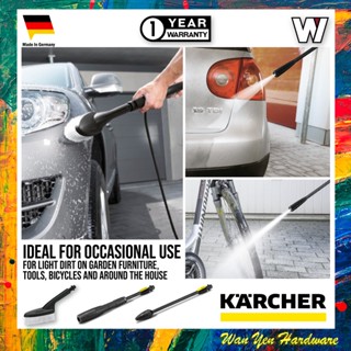 KARCHER K2.360 [ K2360 ] HIGH PRESSURE CLEANER 1400W | 120BAR | 6M HOSE | Shopee Malaysia