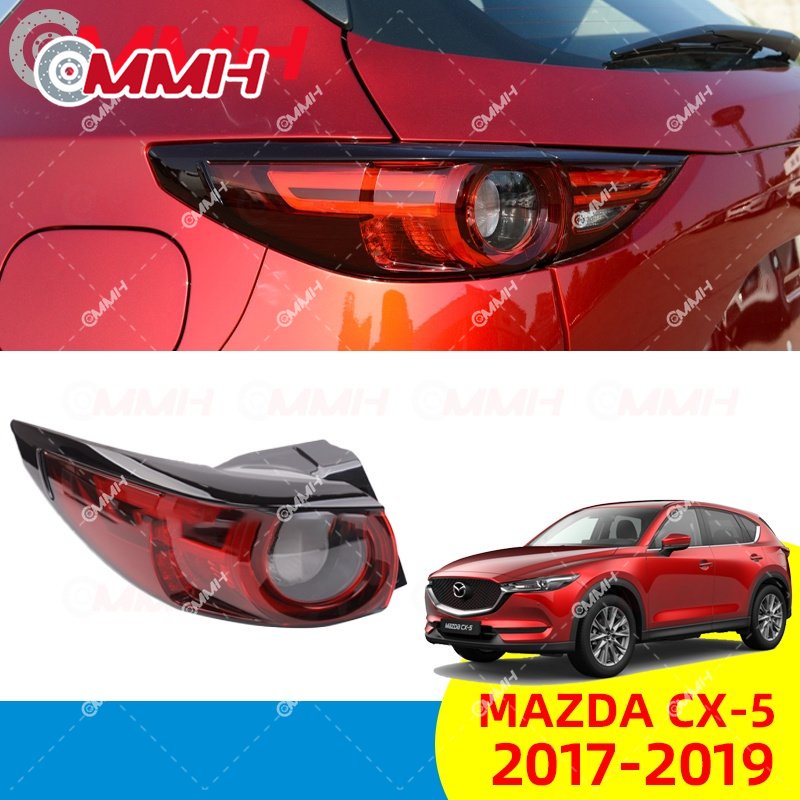 Mazda Cx-5 Cx5 cx 5 tail lamp LED (2017-2019) Tail Lamp Rear Lamp Tail ...