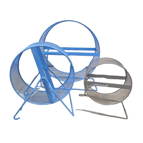 Hamster Metal Running Wheel 6" / 8" / 11" | Shopee Malaysia