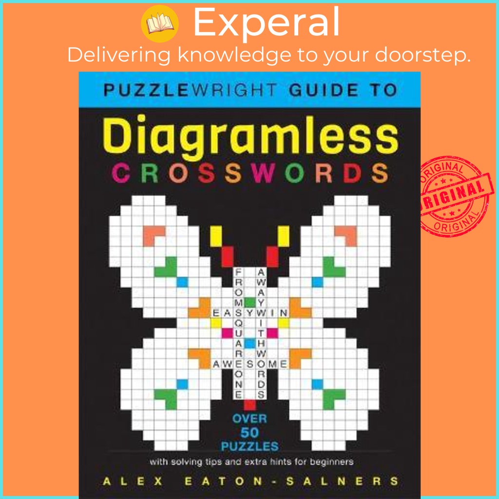 [English - 100% Original] - Puzzlewright Guide to Diagramless ...