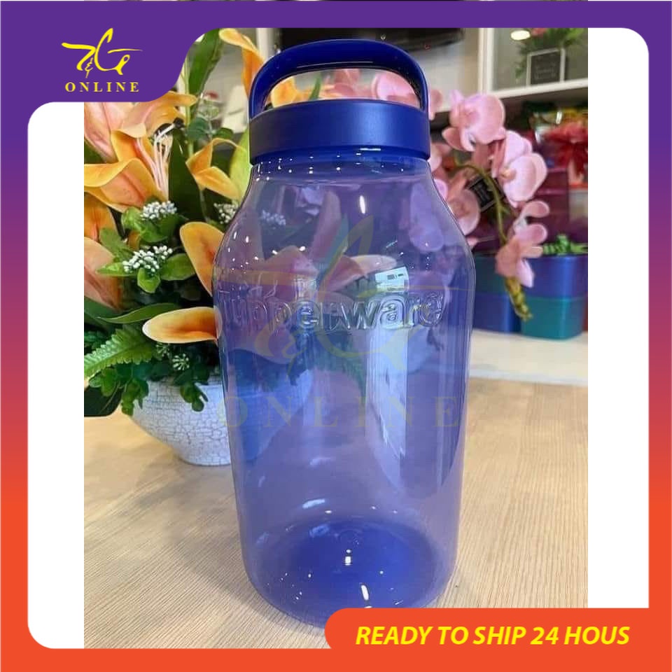 [Ready Stock] Tupperware Universal Jar 4.5L (11156944) Univeral Jar ...