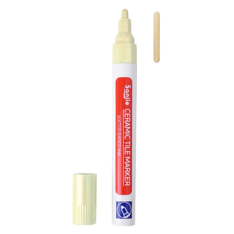 DIY Household Floor Seam Color Patching Pen Tile Beauty Stitch Pen ...